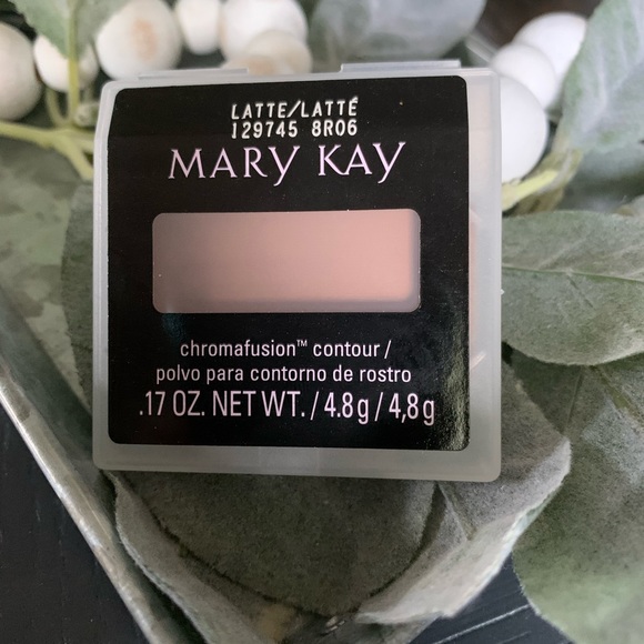 Mary Kay | Makeup | Hp Mary Kay Chromafusion Contour Latte Matte New ...